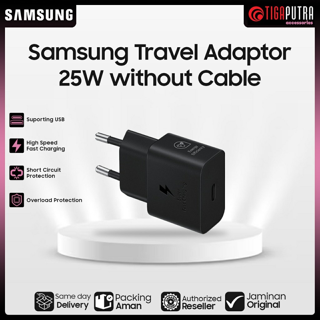 Samsung Travel Adapter 25W | Shopee Thailand