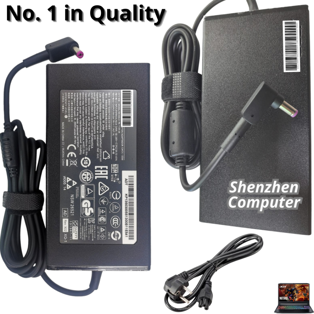 เครื่องชาร์จอะแดปเตอร์ Acer Nitro 5 AN515-54 | Shopee Thailand