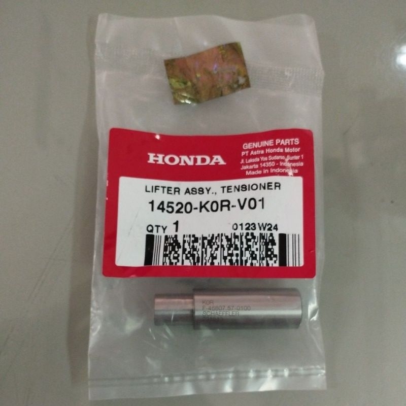 Lifter Assy Tensioner Original Ahm Pcx160 Vario160 Adv160 Stylo160 ...