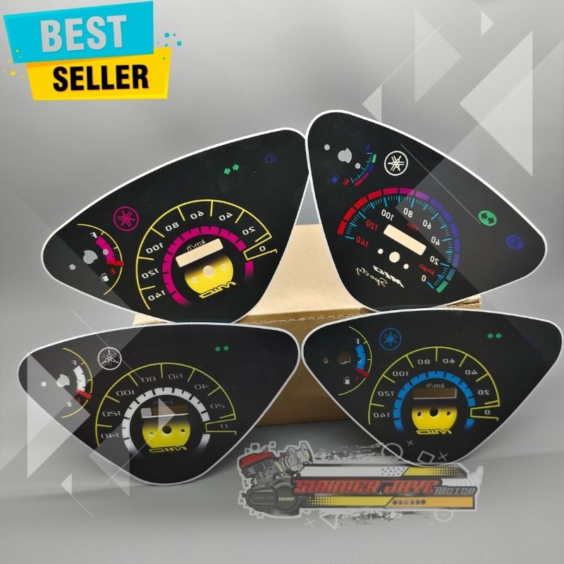 Mio custome mio old mio sporty mio smile บอร์ดวัดความเร็ว | Shopee Thailand