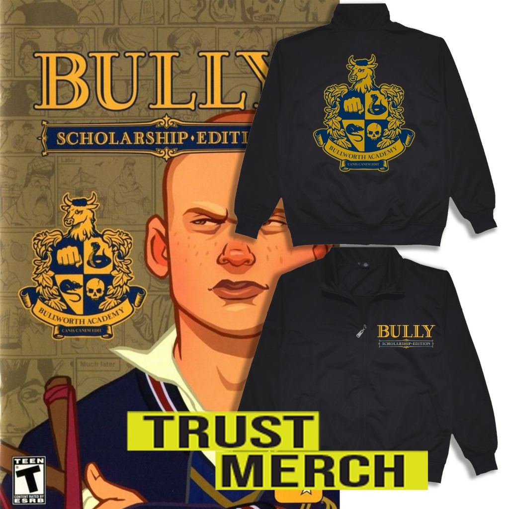 เกม Tracktop Bully Scholarship Edition Ps2 | Shopee Thailand