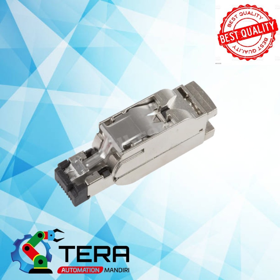 6gk1901-1bb10-2ab0 SIEMENS PROFINET FC RJ45 PLUG | Shopee Thailand