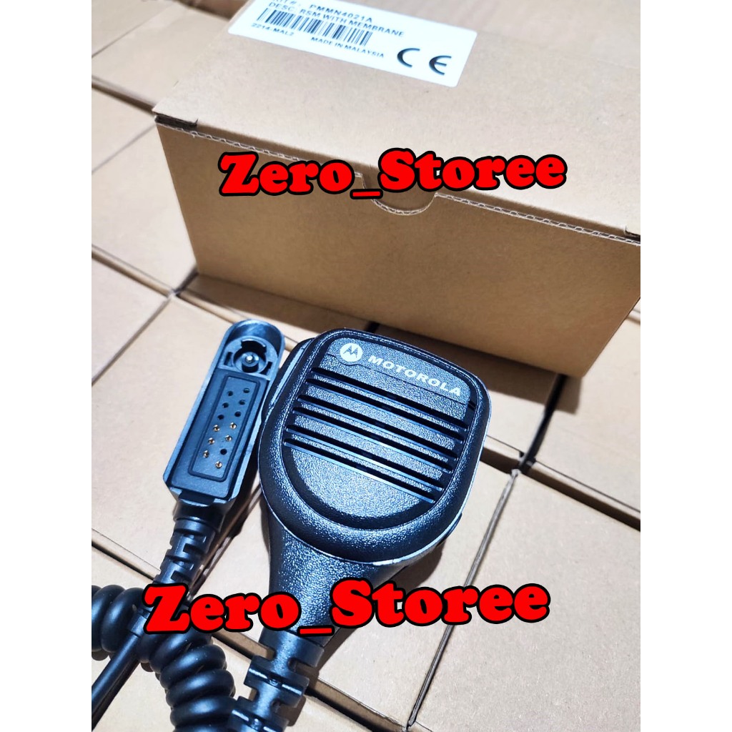 ไมค์มือ MIC HT GP328 GP338 ATS2500 Ptx760 GP339 มือ MIG Motorola ...