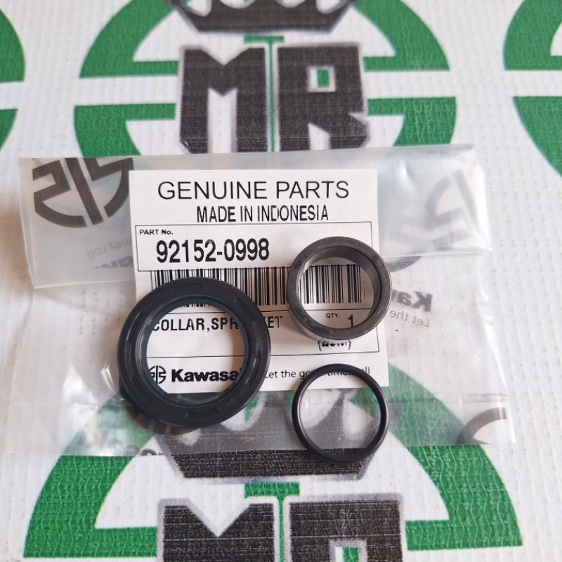Bosh bushing bushing bushing ซีลเกียร์ด้านหน้าชุด kawasaki klx dtracker ...