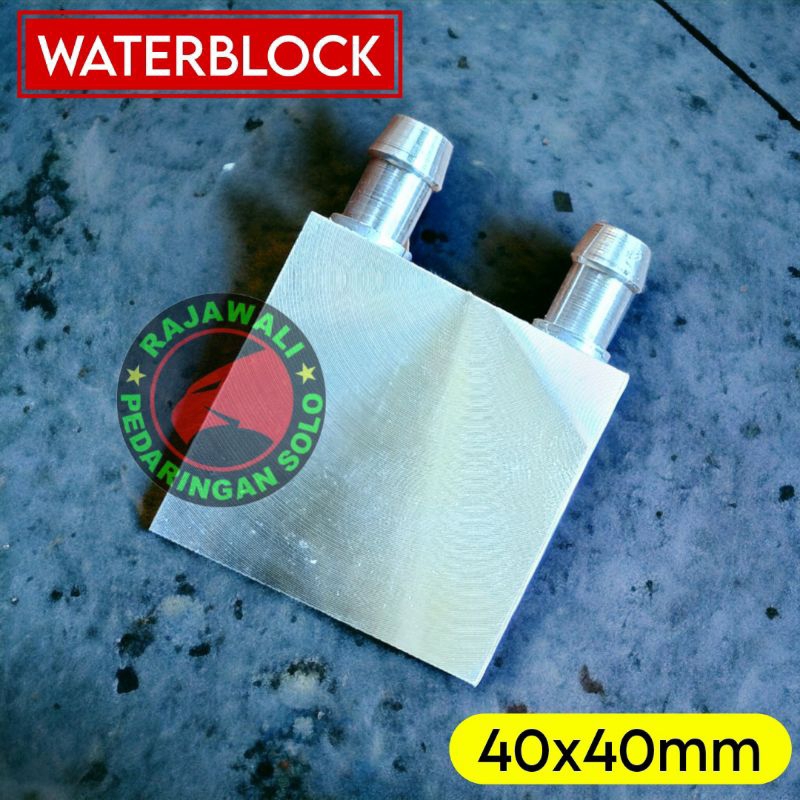 Waterblock COOLING WATER-COOLING 40x40mm PELTIER COOLING | Shopee Thailand