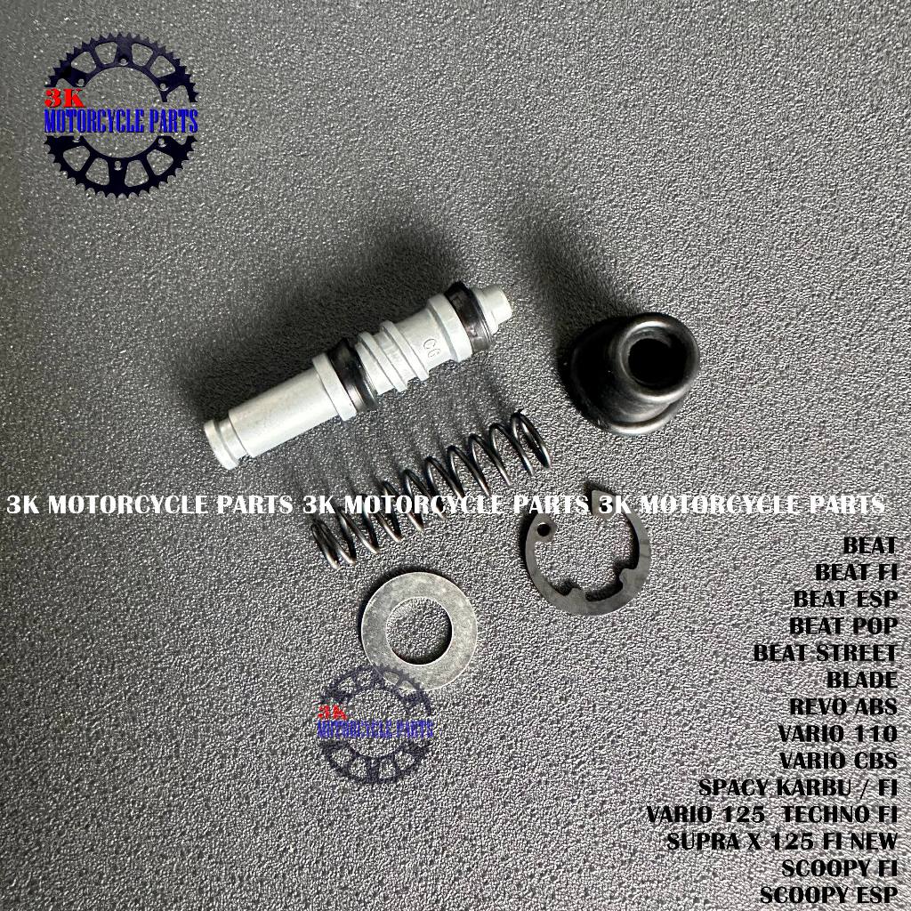 เบรค MASTER KIT BEAT FI ESP POP BLADE REVO ABS VARIO 110 125 SCOOPY FI ...