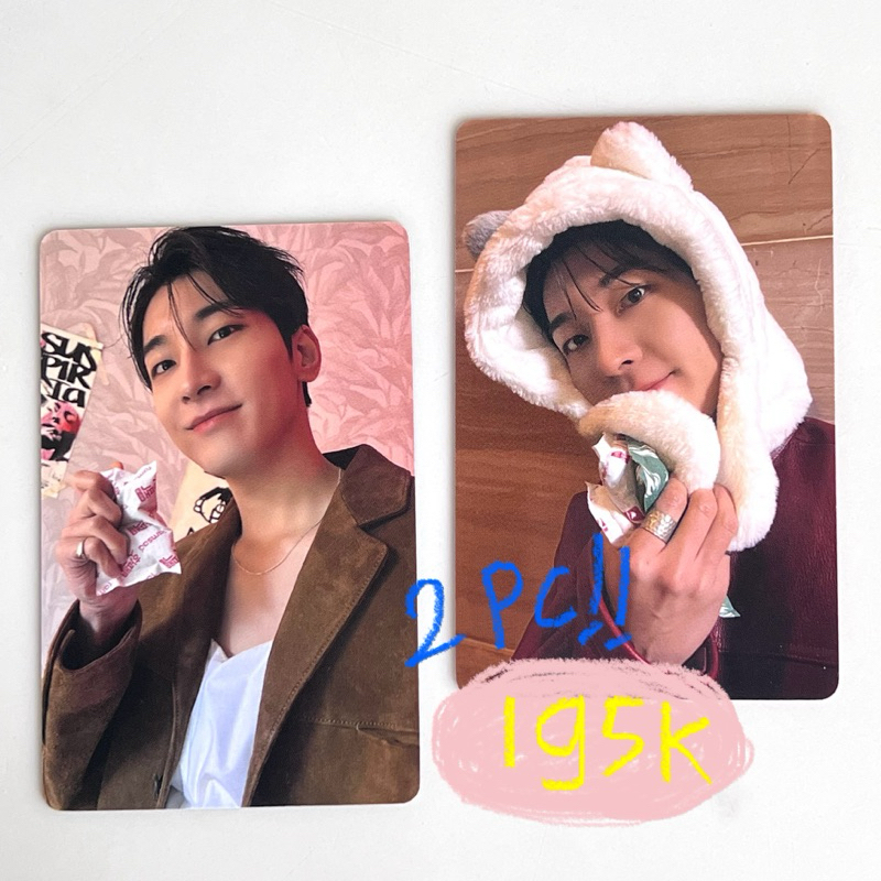 Photocard SEVENTEEN WONWOO DICON POB +RPC TYPE B HOTPACK พีซีอย ่ างเป ...