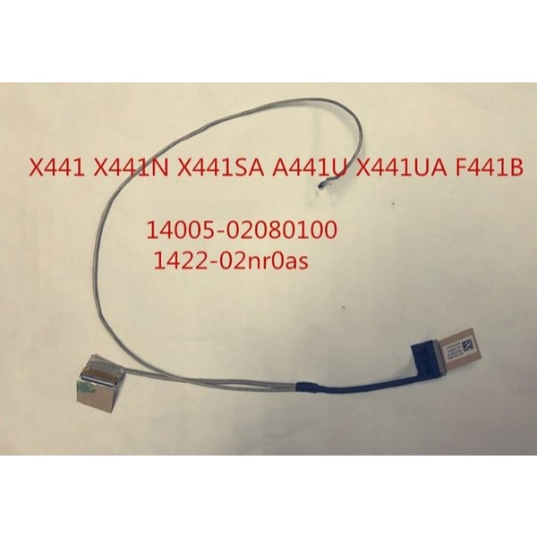 สายยืดหยุ่น ASUS VIVOBOOK A441 X441 X441N X441S X441SA X441SC X441U ...