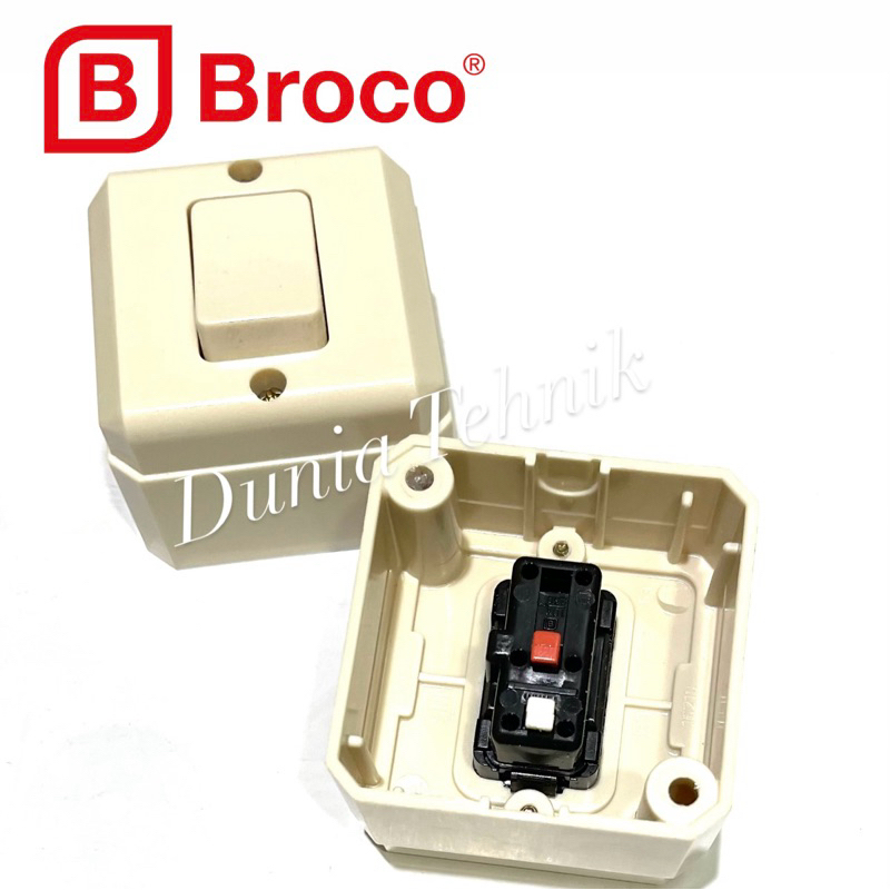 สวิตช์ข้อเท้า Broco ในการแสดงของสวิตช์เดี่ยว OB สวิตช์ไฟฟ้าสวิตช์ไฟฟ้า ...