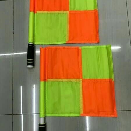 Line Judge Flag - ธงผู ้ ตัดสินฟุตบอลและ FUTSAL | Shopee Thailand