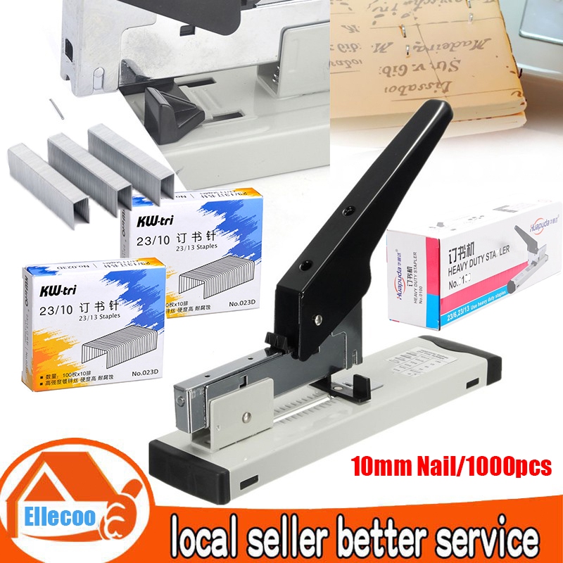 สําหรับกระดาษหนา-กระดาษสําหรับงานหนัก-อเนกประสงค์ Heavy Duty Stapler ...