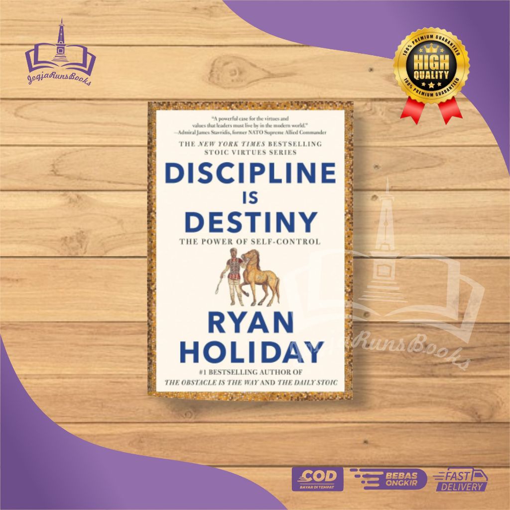 Discipline Is Destiny: พลังแห่งการควบคุมตนเอง | Shopee Thailand