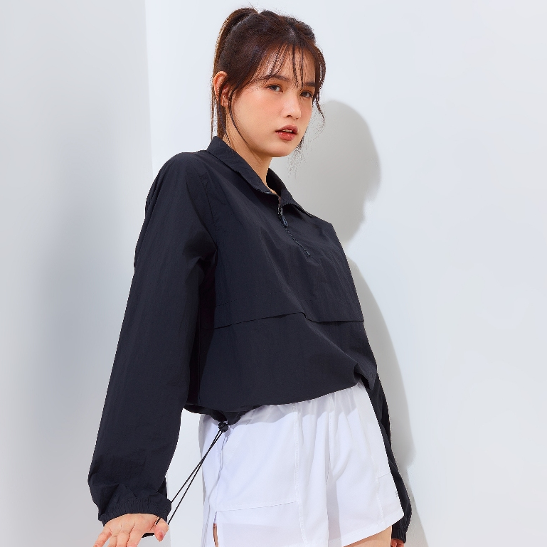 Ple ALLIN Halfzip Triweather Protection Jacket - เสื้อแจ็คเก็ตกีฬา ...