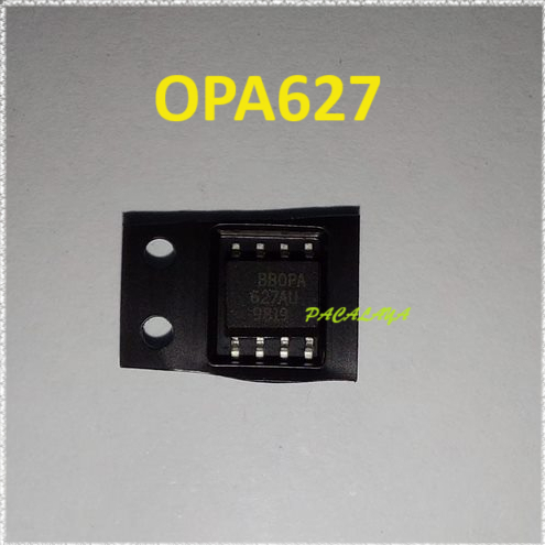 OPA627AU OPA627 8SOIC 1CH ความเร็วสูงดําเนินการเครื่องขยายเสียง Burr สีน้ําตาลเดิม | Shopee Thailand