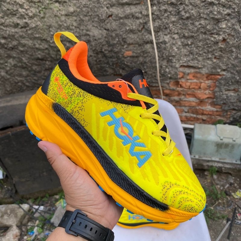ใหม่ HOKA ATR7 รองเท้าวิ่งผู้ชาย/ผู้หญิง /FITNES/GYM/GORETEX ATR7 ...