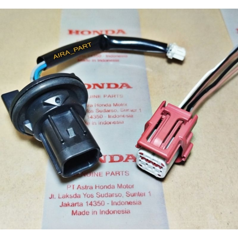 Honda ADV 150 ไฟหน้าซ็อกเก็ตใหม่ k2f ไฟหน้าไฟหน้าซ็อกเก็ตสาย Honda ADV ...