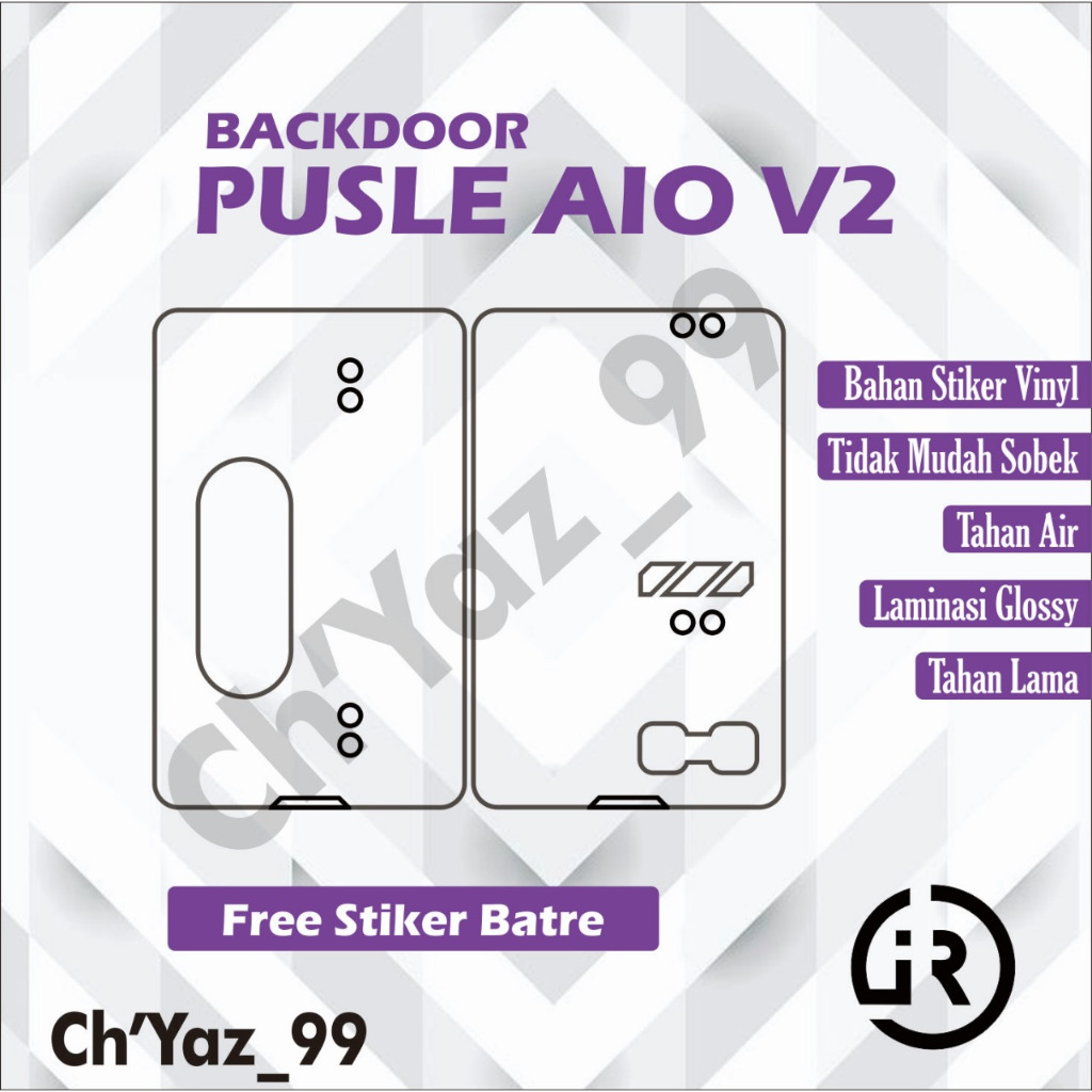 คอลเลกชันอะคริลิกใส V2.ผลิตภัณฑ์ Pulse ChYaz_99 | Shopee Thailand