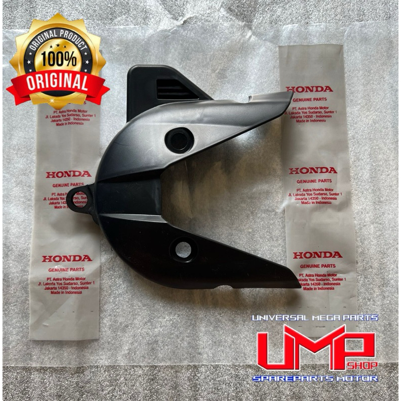 ฝาครอบ L CVT – BeAT eSP ใหม่ (K81), Channel eSP (K93) Duct Assy L Cover ...