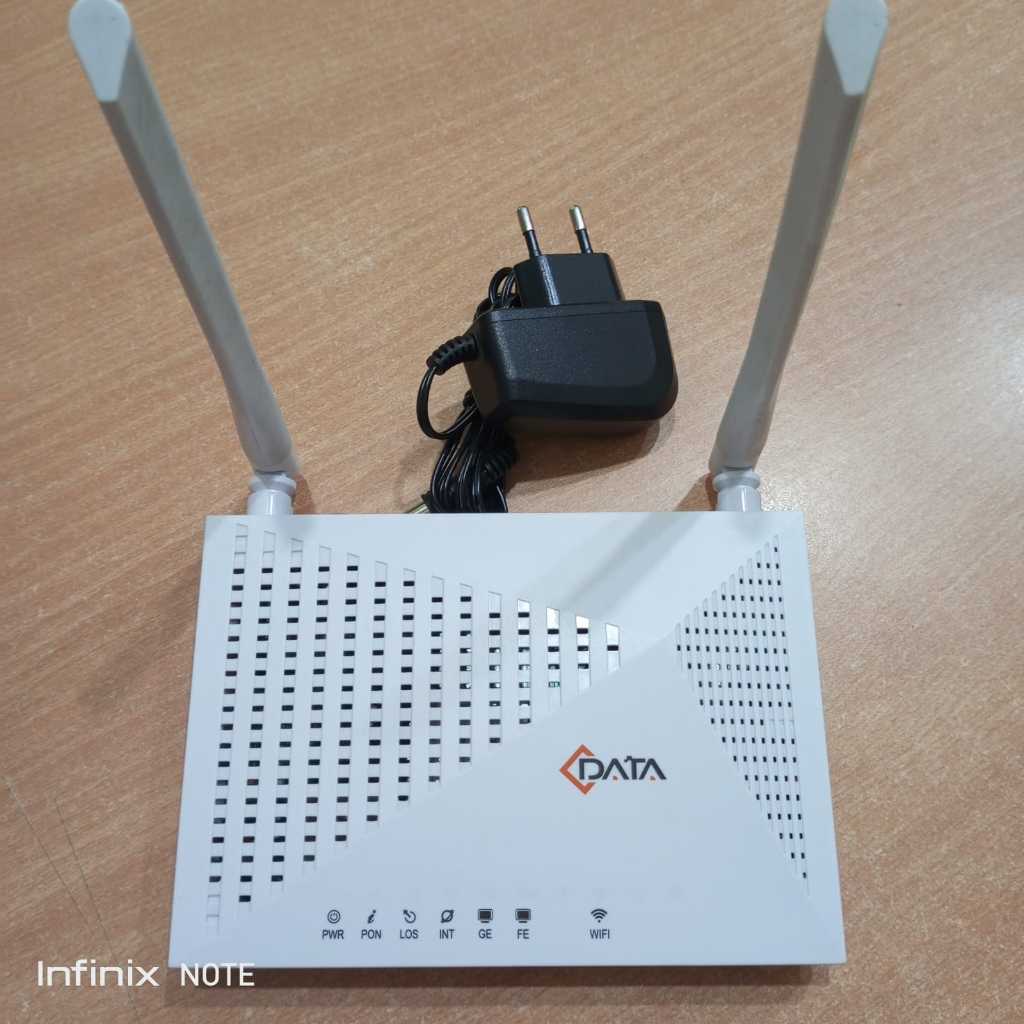 C-data XPON ONU FD512XW-R460 1GE 1FE WIFI GPON EPON ONT (มือสองเหมือนใหม่) | Shopee Thailand