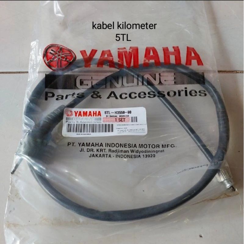 สายกิโลมิเตอร์ (5TL) Yamaha Mio Lama Mio Sporty Mio Smile Jupiter Z ...