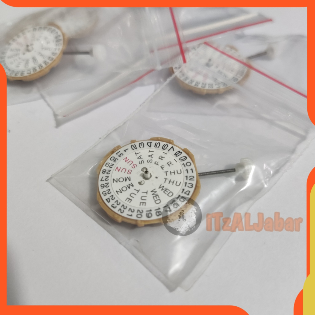 Mesin SP28 เครื่องนาฬิกา SP28 การเคลื่อนไหว Cal SP28 กวาดวันด้านข้าง | Shopee Thailand