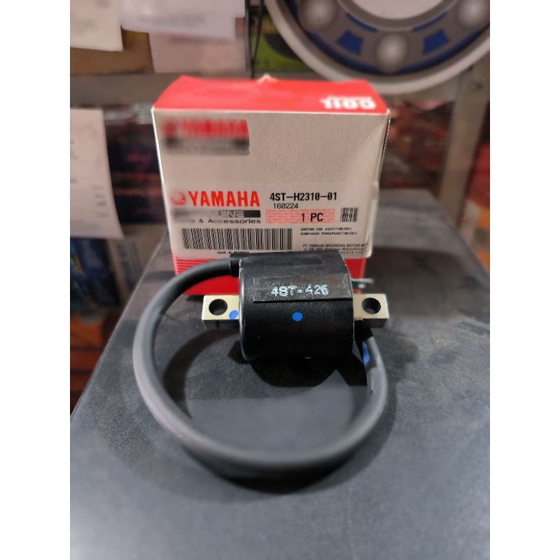 Yamaha RXK RX KING หัวเทียน COIL JUPITER VEGA รหัส 4ST-H2310-01 เดิม ...