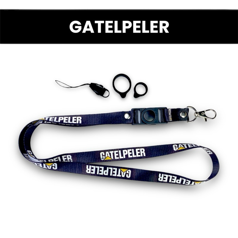 Gundan Gatelpeler | Hp HANGER LANYARD ฟรี | Shopee Thailand
