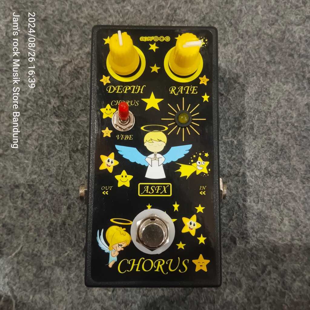 เอฟเฟคกีตาร์ Asfx CHRUS | Shopee Thailand