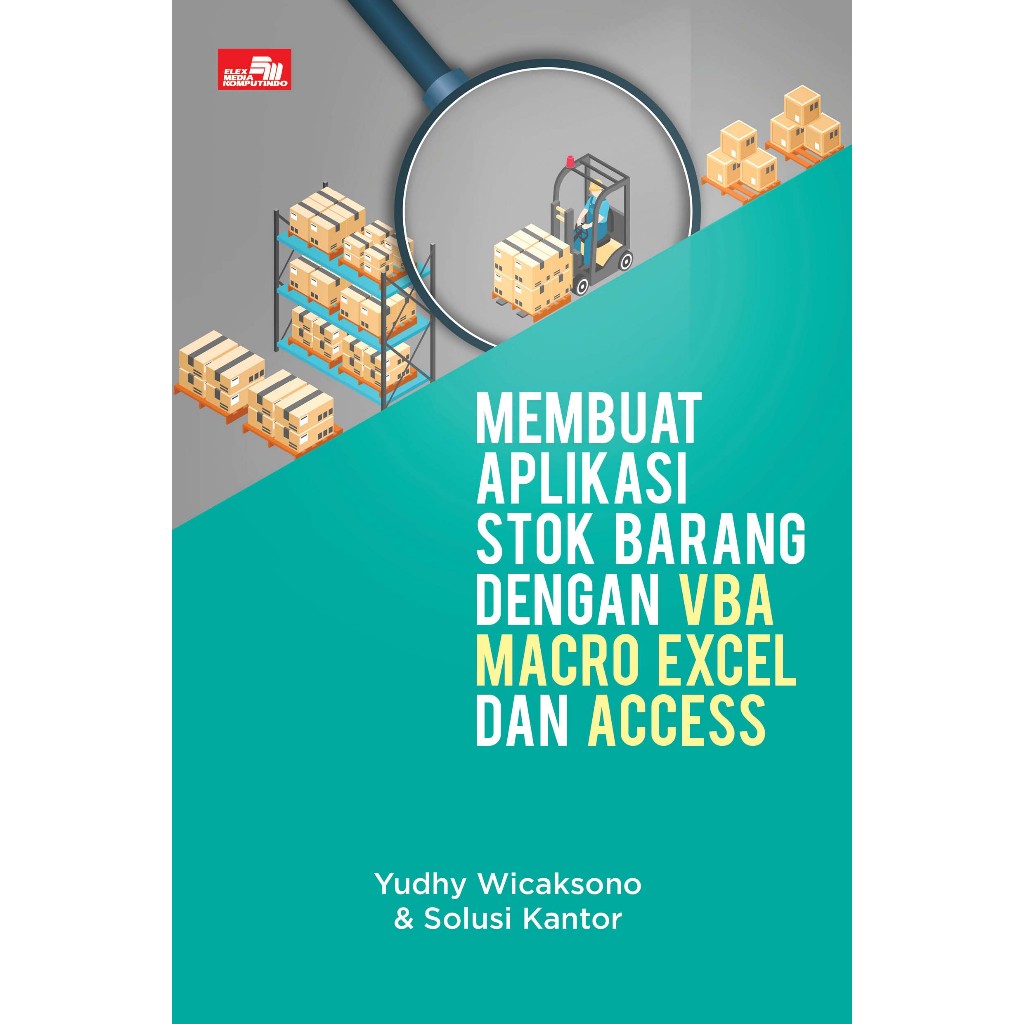 Gramedia Manado - สร้างแอปพลิเคชั่นหุ้นด้วย VBA Macro Excel และ Access | Shopee Thailand