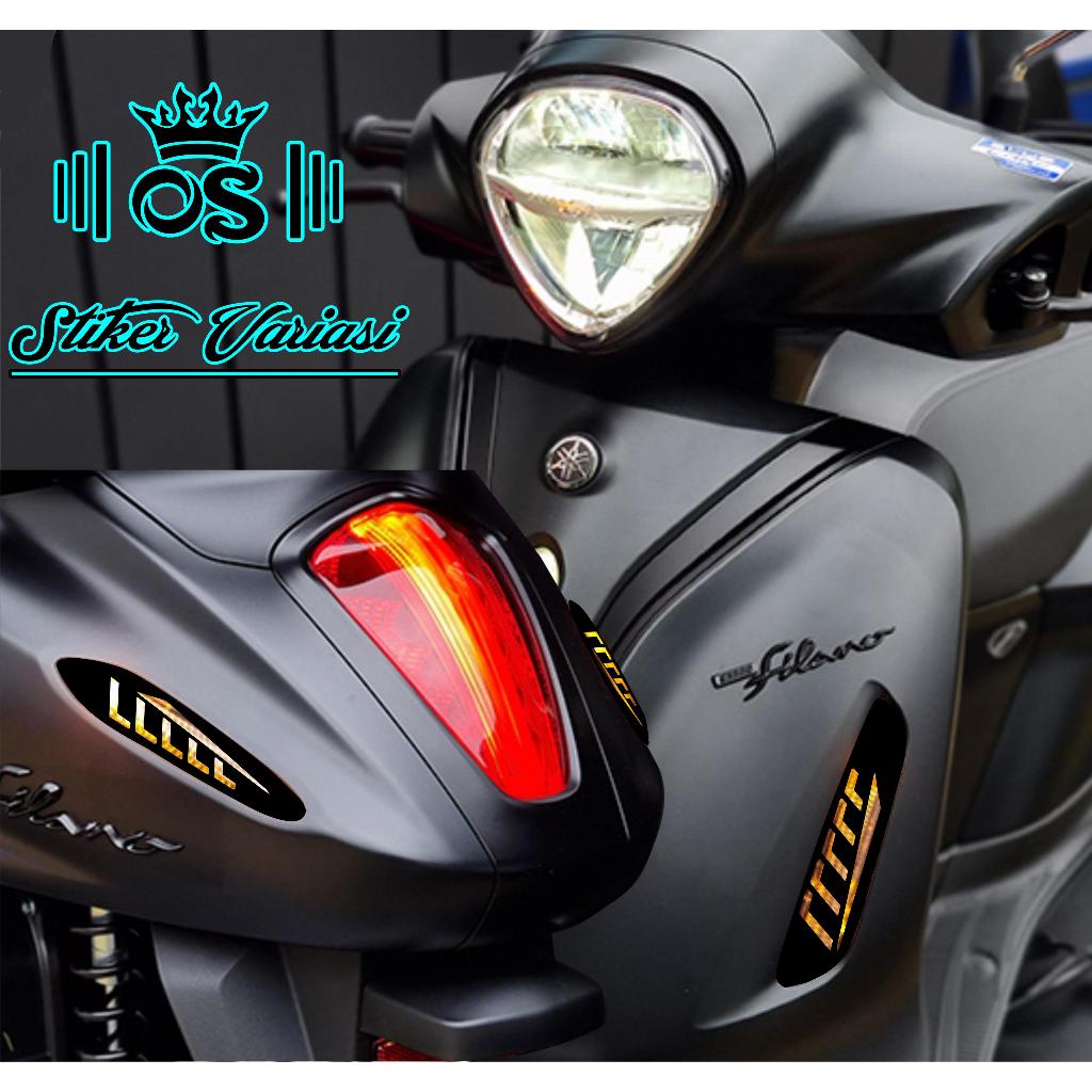 สติ๊กเกอร์ตัด/CAMNO 2 SEN LIGHT STICKER/VARIATION OF SEN LIGHT STICKER ...