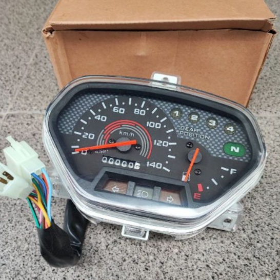 มาตรวัดความเร็ว SHOGUN spedometer spidometer Needs polaris Repair ...