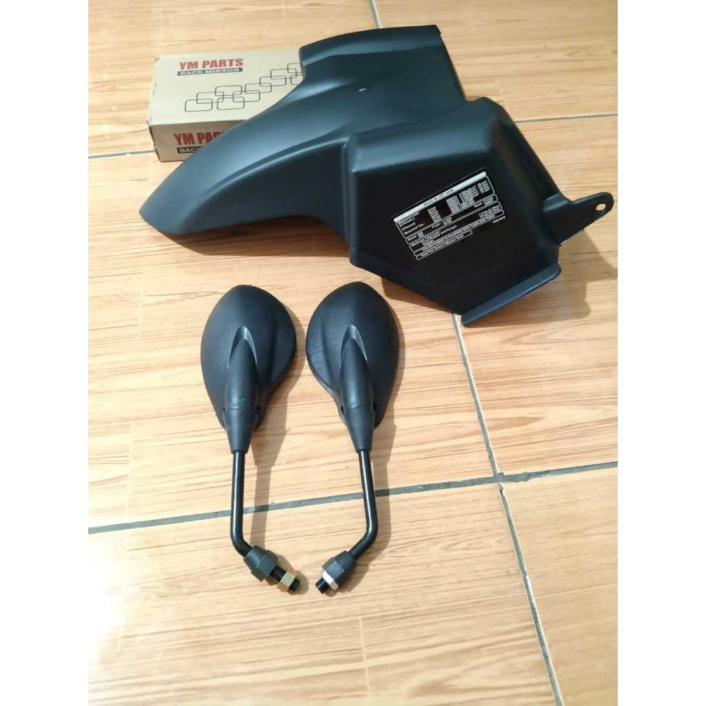 Hugger AIRBLADE OLD FI ESP 2012-2019 แพ็คเกจ VARIO 110 PLUS กระจก X1 ...