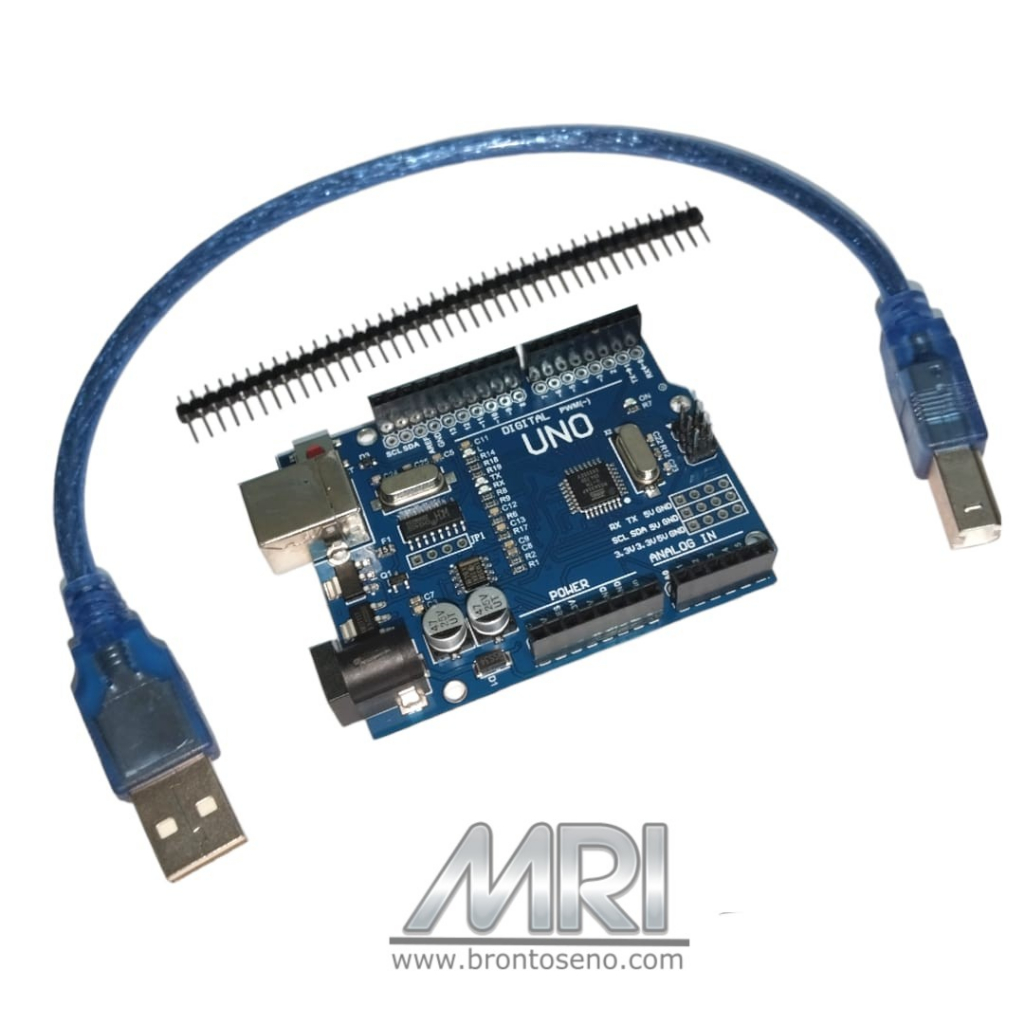 Arduino UNO R3 Ch340 | Shopee Thailand
