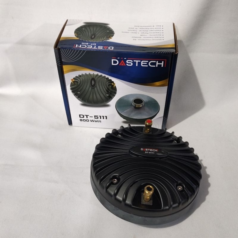 Dastech DT-5111 ไดร์เวอร์ทวีตเตอร์ Twitter 2 นิ้ว | Shopee Thailand