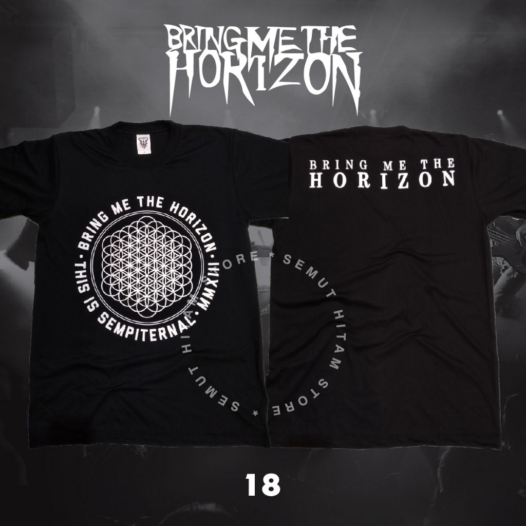 Bmth BRING ME THE HORIZON THIS EMPITERNAL MMXII Builtup Rock Metal ...