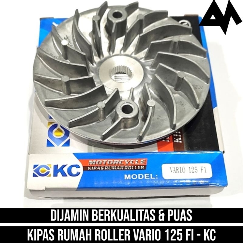 Vario 125 150 Fi Roller House Fan Original Kc | Shopee Thailand
