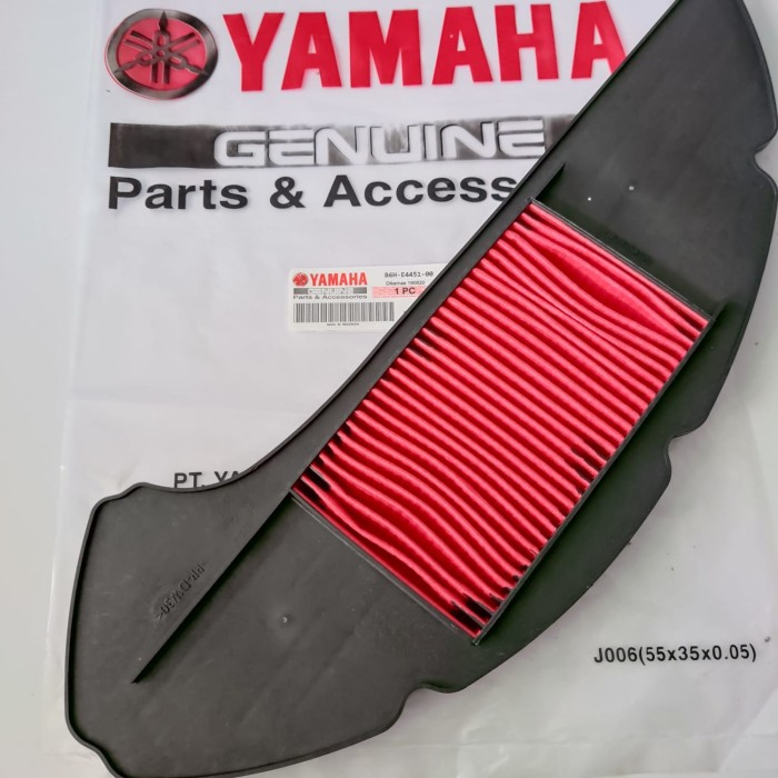 กรองอากาศ กรองอากาศ กรองอากาศ YAMAHA B6H NMAX New Aerox New | Shopee ...
