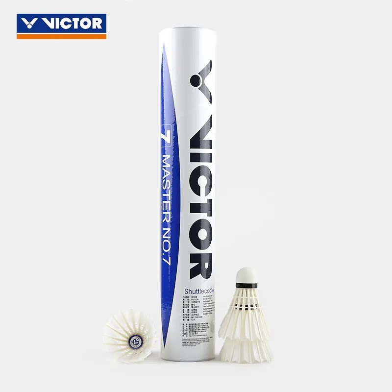 Victor MASTER No.6 ลูกขนไก่ | Shopee Thailand