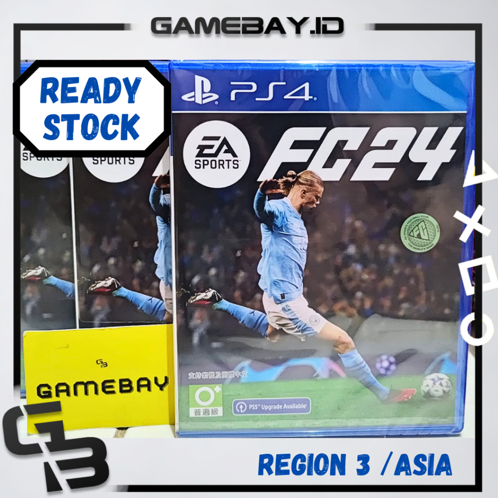 ลูกบิดเท้า สําหรับ Ps4 EA SPORTS FC 24 FC24 FIFA 2024 24 | Shopee Thailand