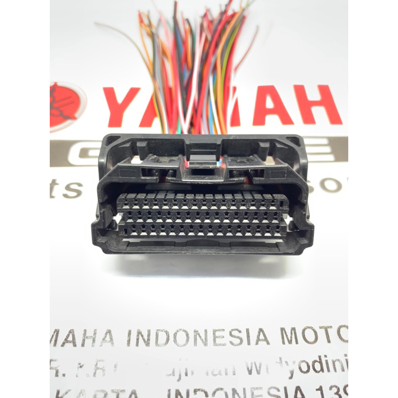 Ecm ecu สายซ็อกเก็ต pin 48 yamaha fi ใหม่ vixion r15 Mt15 155 vva n max ...
