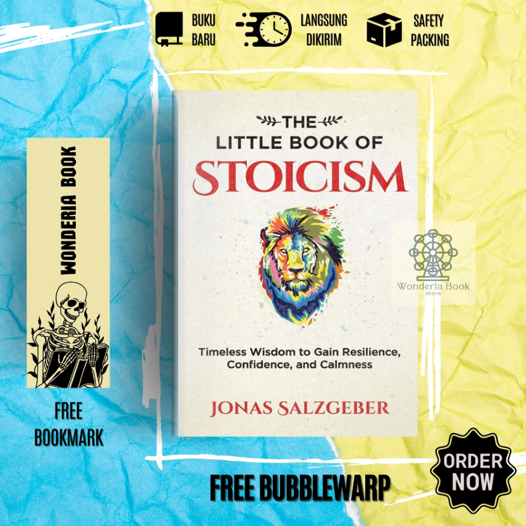 (ภาษาอังกฤษ)The Little Book of Stoicism | Shopee Thailand