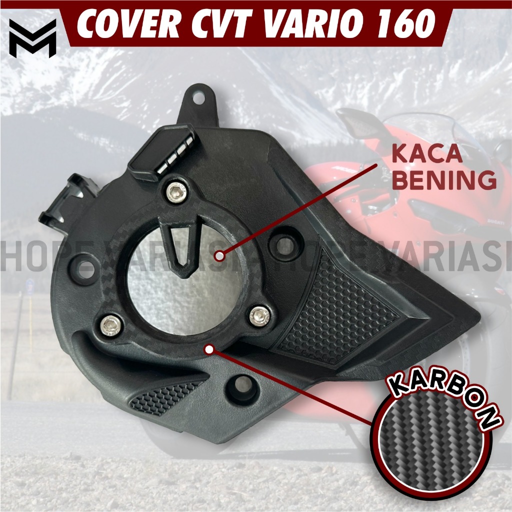 Vario 160 ABS CBS CVT COVER 2023 VARIO ABS CBS 160 CVT COVER original ...