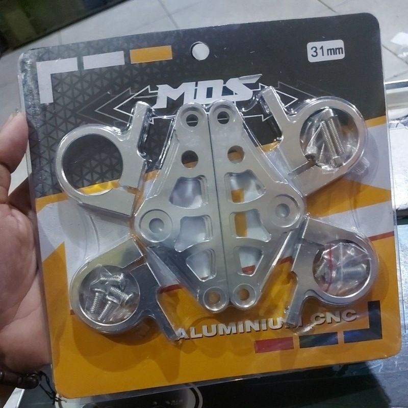 Mos 002 GL CB TIGER MP NINJA AS 33 และ AS 31. หูโคมไฟ CNC | Shopee Thailand