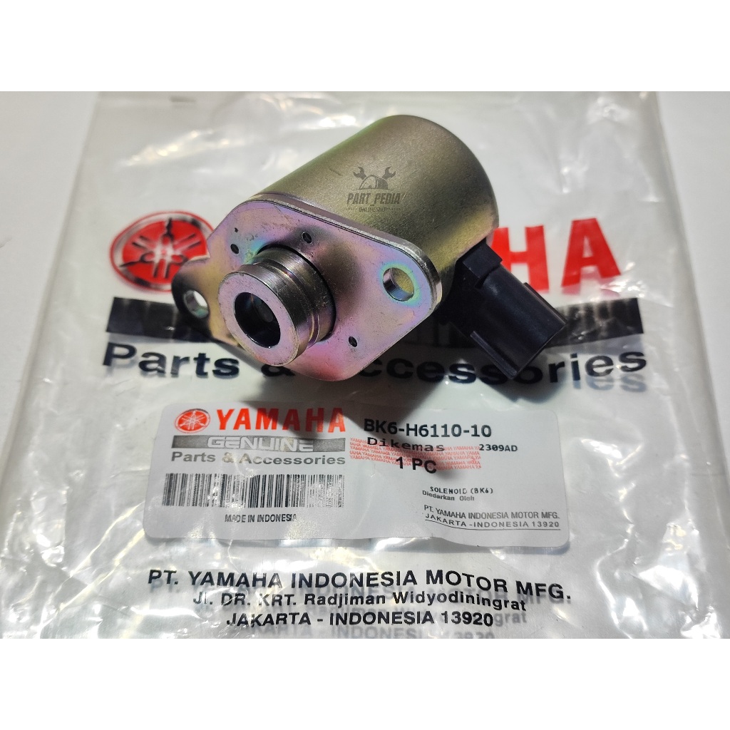 เซนเซอร์โซลินอยด์ VVA VVA assy VVA yamaha nmax Lexi freego R15 V3 r25 ...