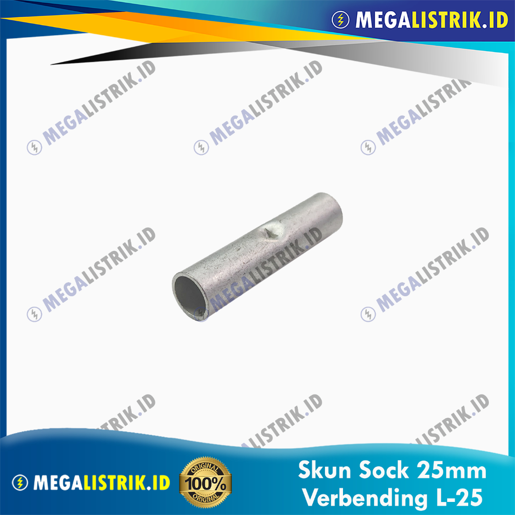 สายดัด 25MM / SKUN SOK 25 MM / SOCK / SKUN SOX CONNECTORS L-25 / L25 ...