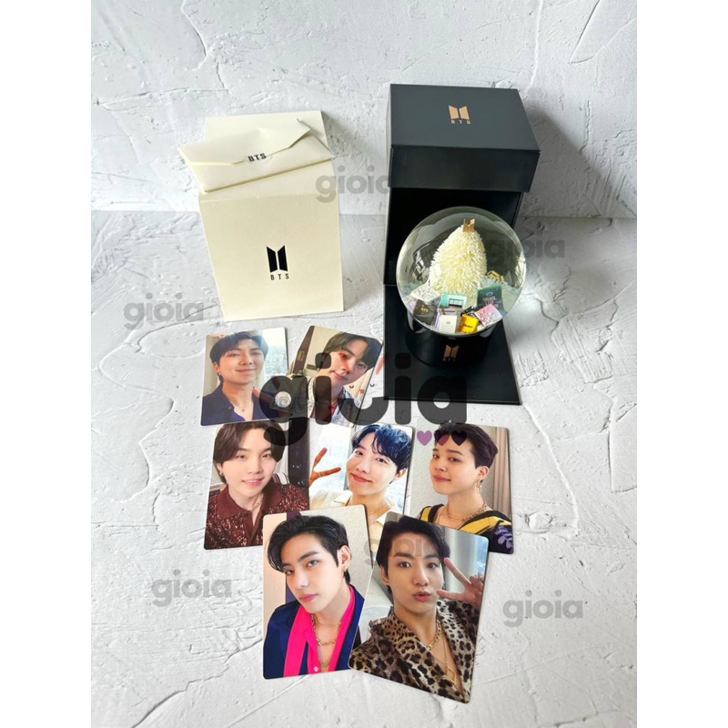 Bts Army Membership Merch Box 10 กล่อง | Shopee Thailand