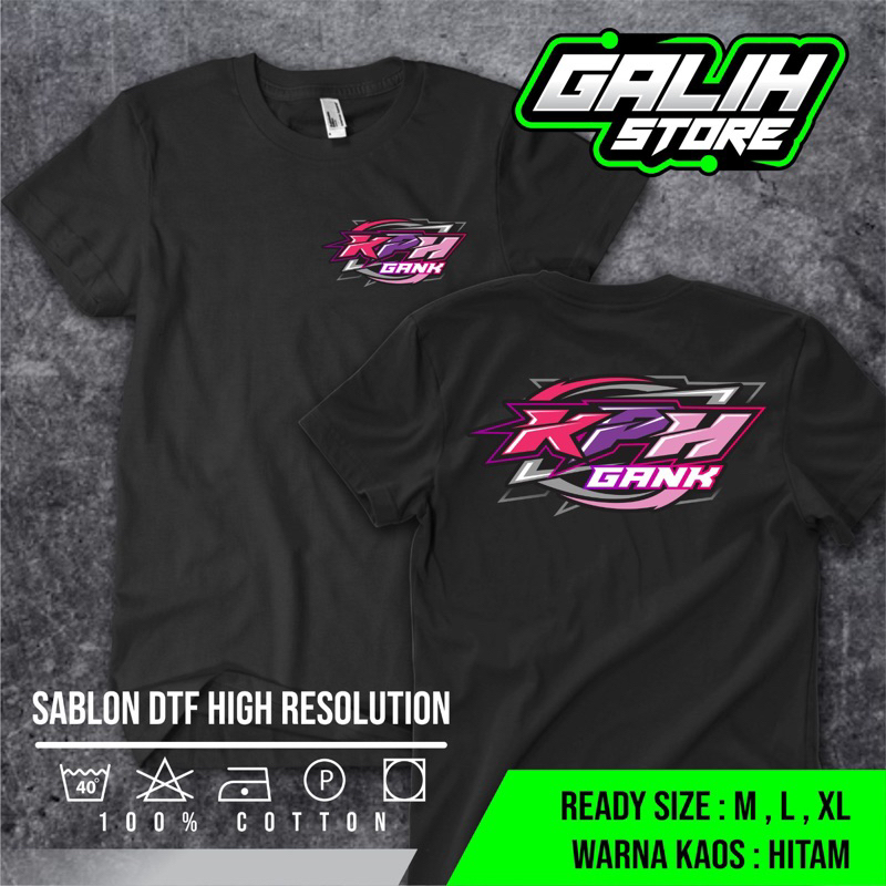 เสื้อยืด Honda KPH Gank | Shopee Thailand