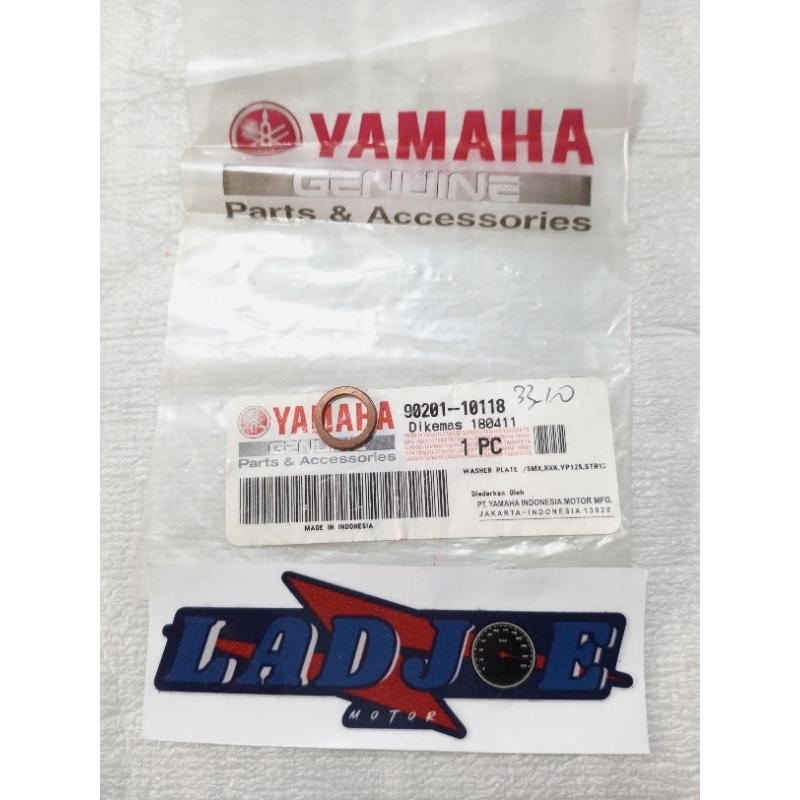 ท่อเบรค RX King 90201-10118 YAMAHA | Shopee Thailand