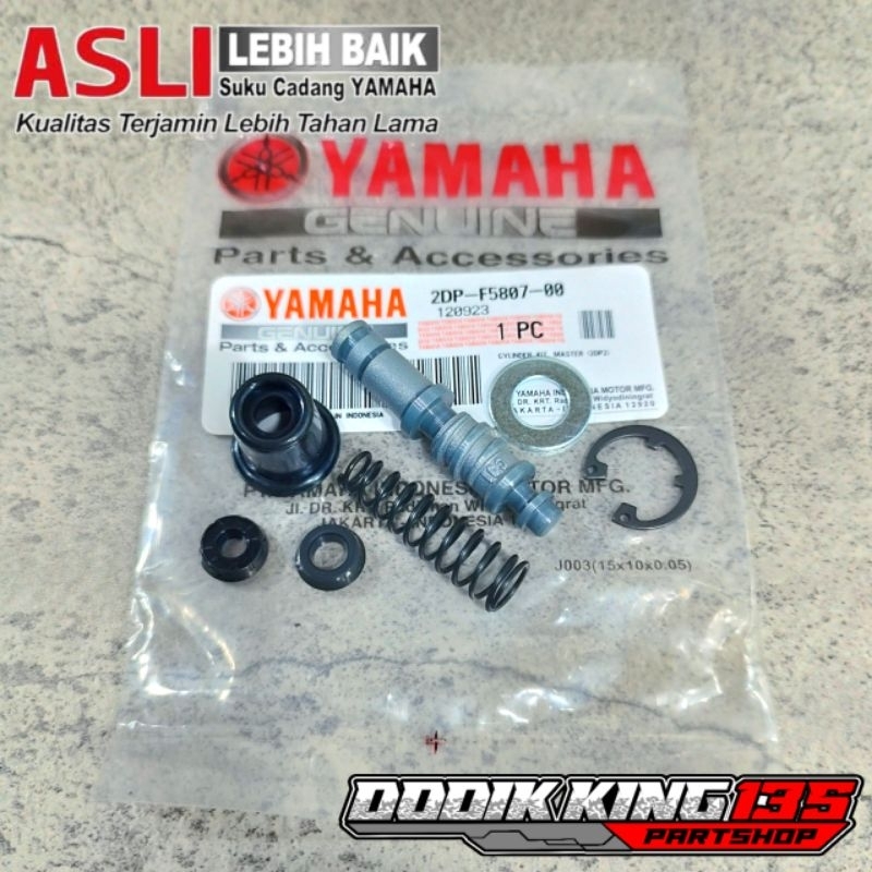 ชุดกระบอกซีลเบรกหน้า RX KING NMAX AEROX LEXI VIXION R15 ของแท้ สําหรับ ...