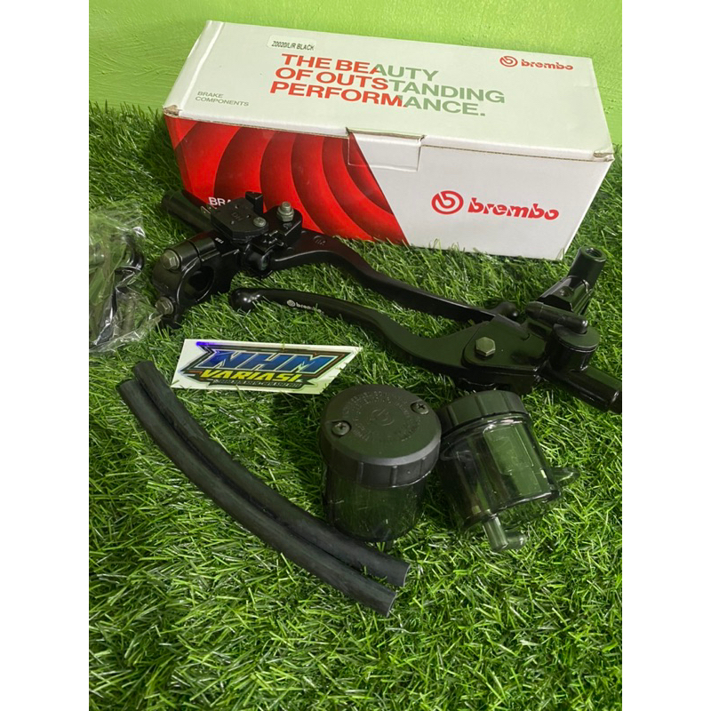 มาสเตอร์เบรค BREMBO NMAX NEW/OLD VARIO 160 PCX ADV NMAX Tube | Shopee ...